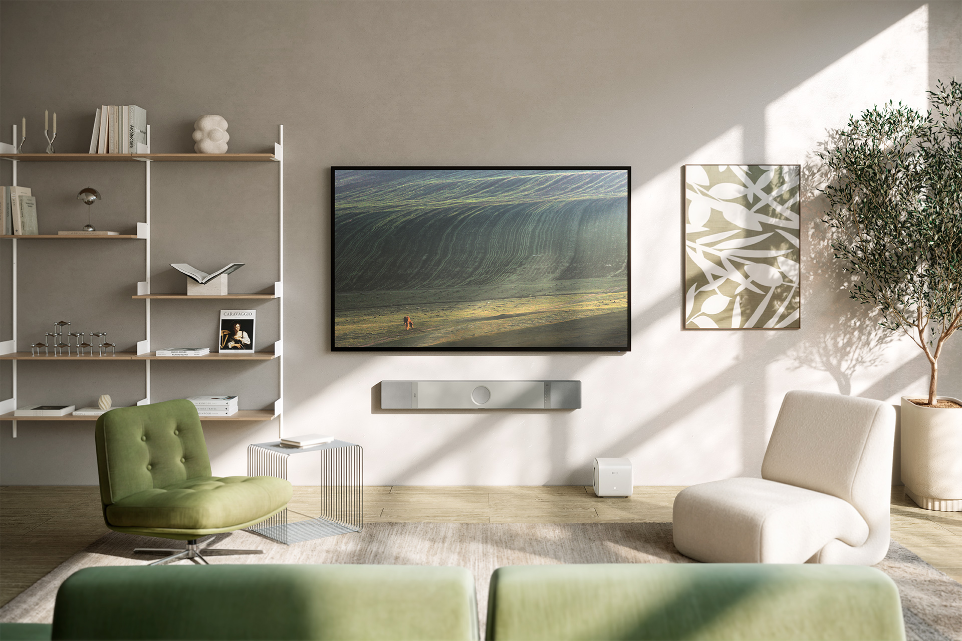 Loa Soundbar Kef XIO | SAIGON HD